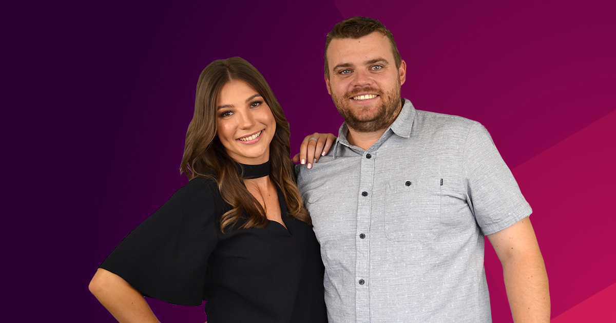 The Morning Crew - 95.3 Coast FM